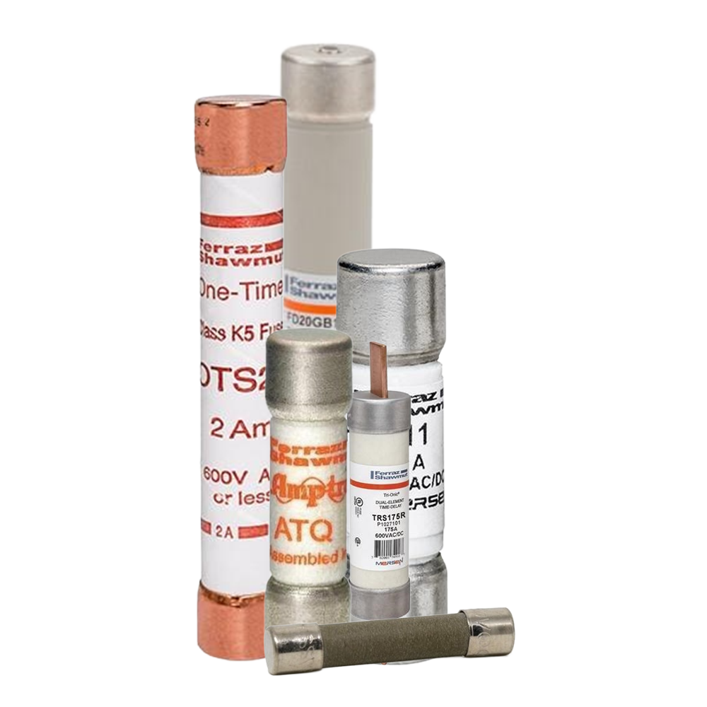 Fuses & Fuse Accessories